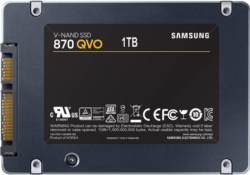 Samsung 870 EVO / QVO - Diferencias y comparativas