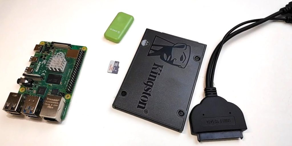 Disco SSD para Raspberry Pi: todo lo que necesitas saber
