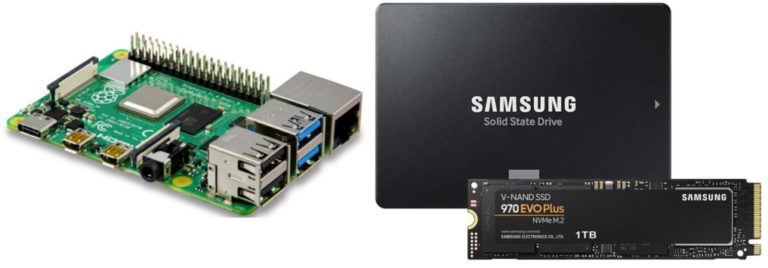 Disco SSD para Raspberry Pi: todo lo que necesitas saber