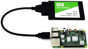 Disco SSD para Raspberry Pi: todo lo que necesitas saber