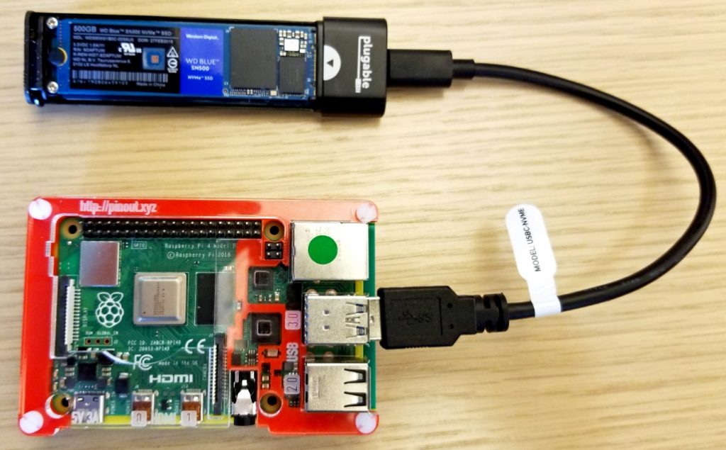 Disco SSD para Raspberry Pi: todo lo que necesitas saber